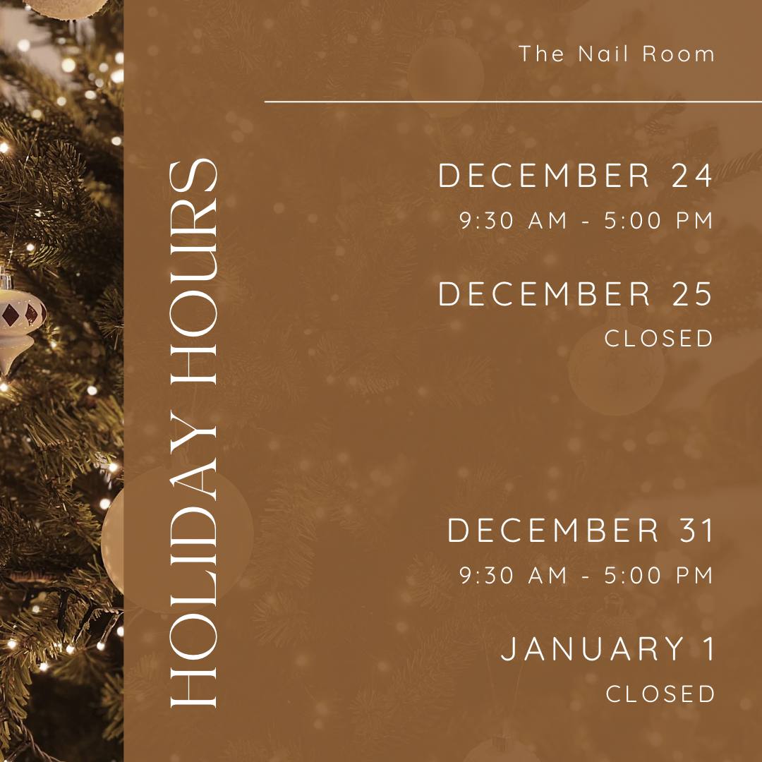 The Nail Room | Nail Salon Seattle, WA 98118